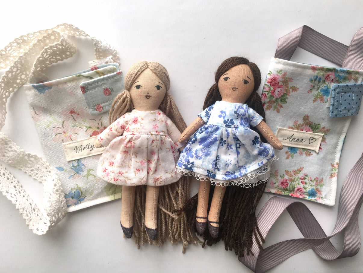 Pocket Doll Sewing Pattern – CreateJoyMakeStuff